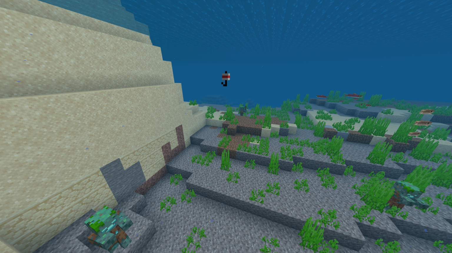 基于opencv在Python实现Minecraft钓鱼脚本