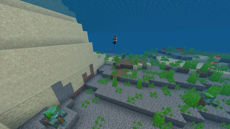 基于opencv在Python实现Minecraft钓鱼脚本