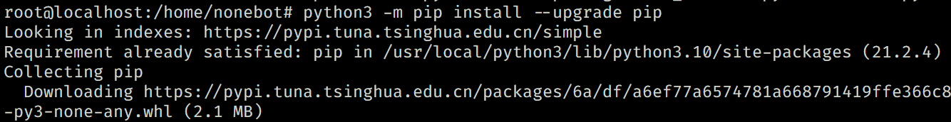 【问题解决】subprocess.CalledProcessError: Command '('lsb_release', '-a')' returned non-zero exit ...