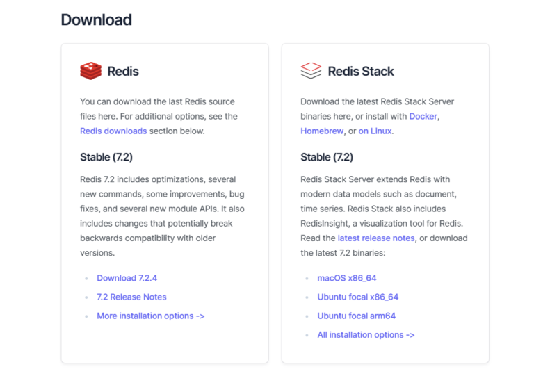 Redis模块免编译安装方法